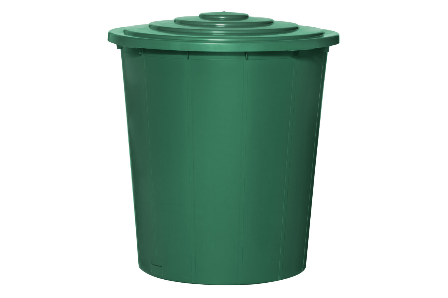 Veetünn 300 l kaanega + kraan roheline