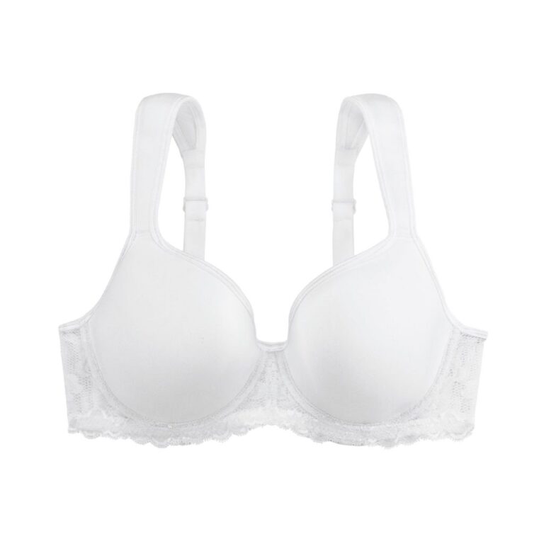 Rinnahoidja Dorina Pamela valge