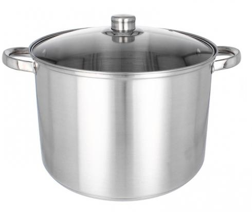 Pott roostevaba 28cm 11L