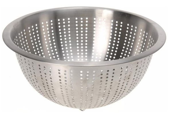 Sõel roostevaba 27,5 cm