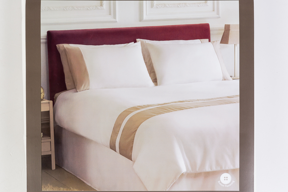 Tekikott Milano 160 x 210 cm FRETTE