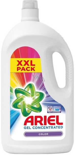 Pesugeel ARIEL Color 70 pk / 3,85 L