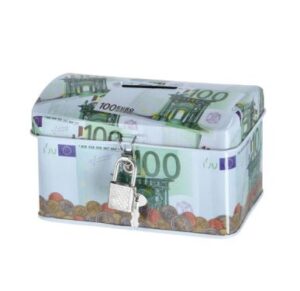 Rahakassa metallist EURO