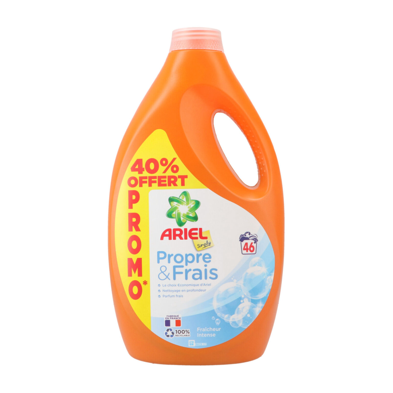Pesugeel Ariel Clean&Fresh 2,53 L