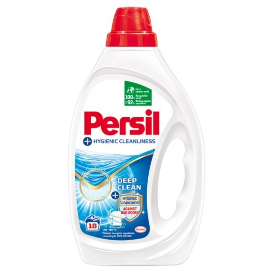 Persil pesugeel 18 pesukorda