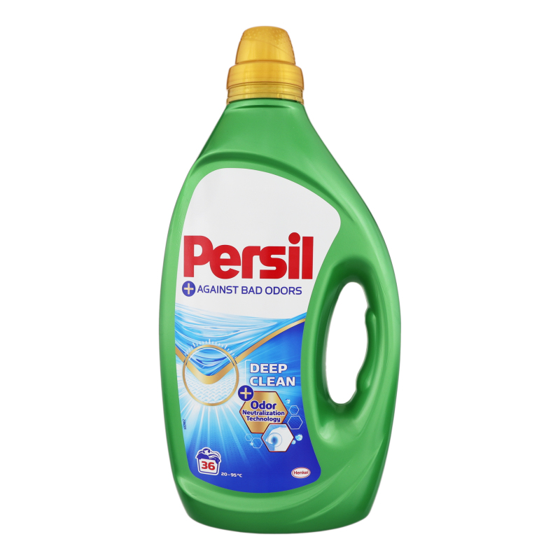 Persil pesugeel 36 pesukorda