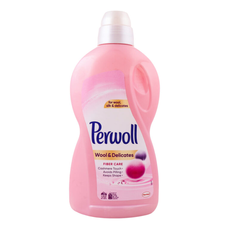 Perwoll pesugeel Wool & Delicates 1,8 L