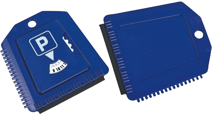 Jääkraabits parkimiskell 12 cm