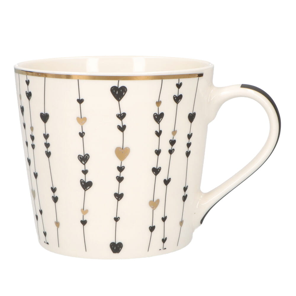 Kruus portselan 400 ml