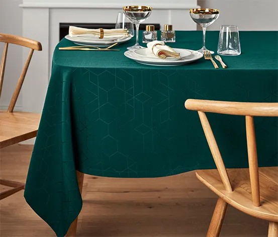 Laudlina 140 x 180 cm roheline