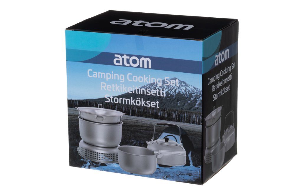 Matkanõude komplekt