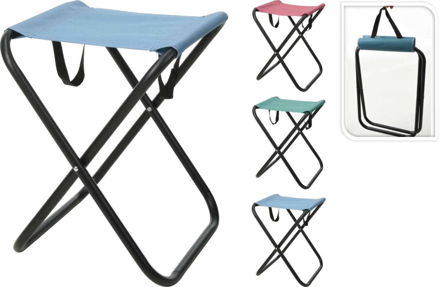 Klapptool õlarihmaga