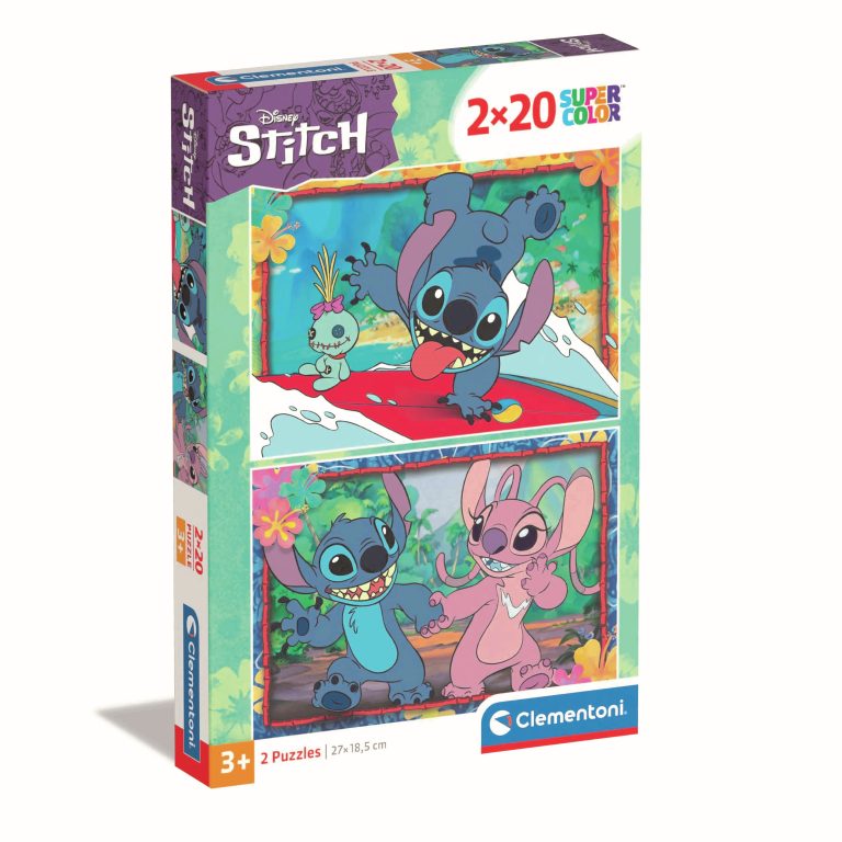 Pusle 2×20 osa Stitch
